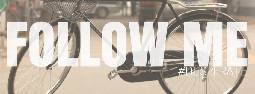 Updated: Growing My Twitter Following The Natural Way